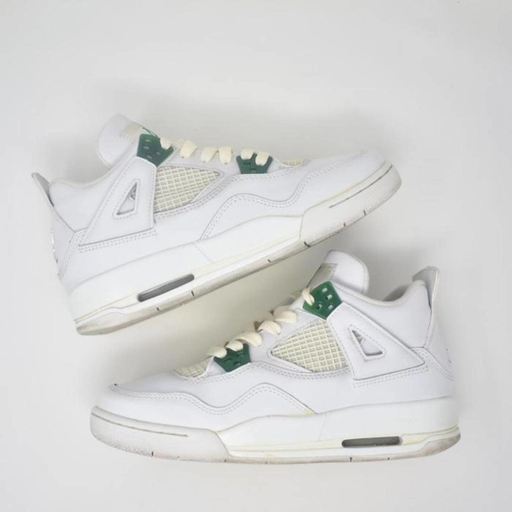 2004 Air Jordan 4 “Classic/ Forest Green” - Gem